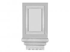 Column/Pilaster Caps & Bases | Plaster Profiles